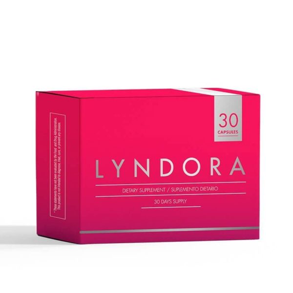 Lyndora Capsulas | Naturista Virtual
