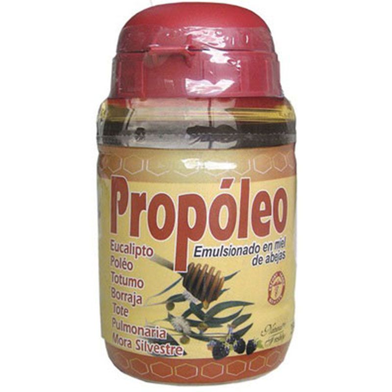 Propóleo En Miel de Abejas 350Gr | Naturista Virtual